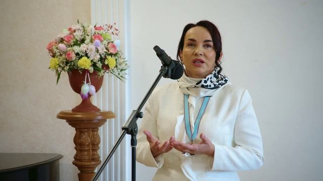Руководитель Екатеринбургского отделения ИППО И. Л. Баталова – о сохранении истории. 16.04.2026
