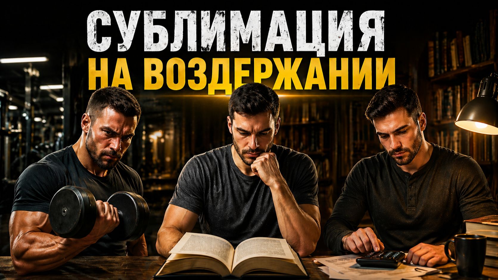 Как ВОЗДЕРЖИВАТЬСЯ правильно? Зачем сублимировать сексуальную энергию?