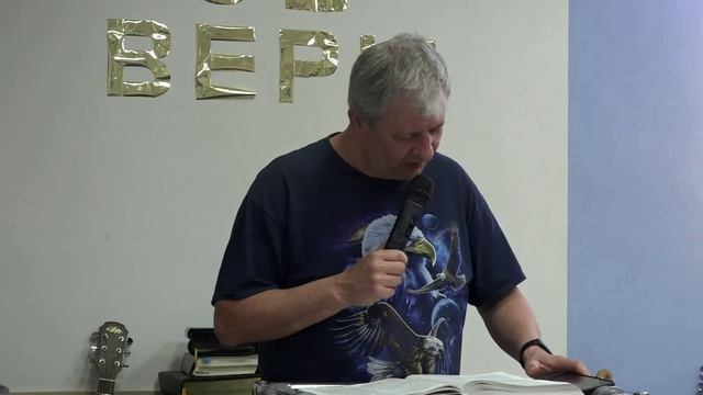28.04.26.  _Знание Бога_ Пастор Валентин Марченко