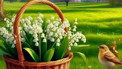 29.04.2026 СП ,,Вязальный переполох. А скоро Весна". Отчёт 8. Апрель м-ц.