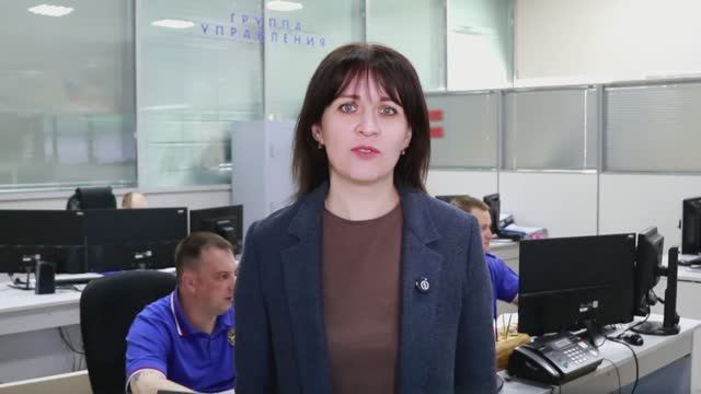 Передача ГУ МЧС России по Курской области "Вести-101" выпуск 164