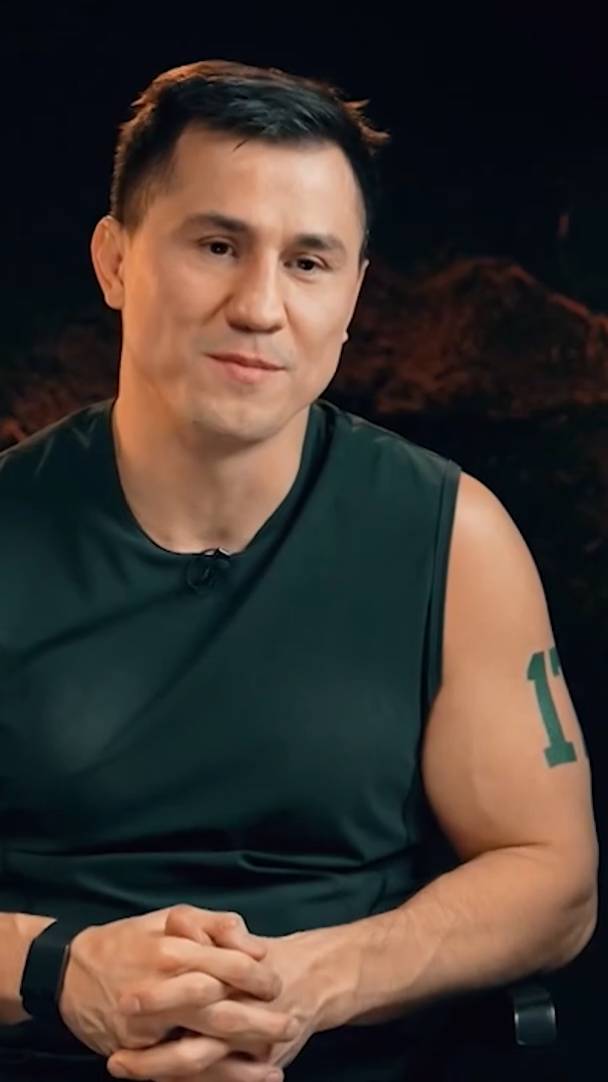 Я — счастливый человек!