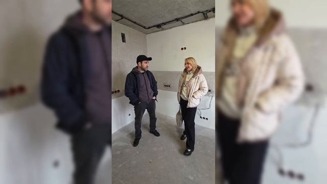 Отзыв о ремонте двухкомнатной квартиры 65м.кв. в ЖК Восток