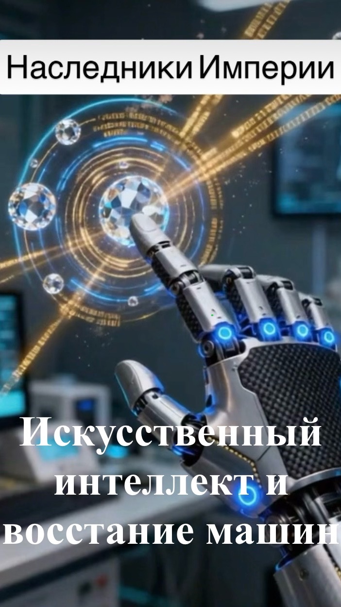 4.1. Наследники Империи - Искусственный интеллект и восстание машин V. 1