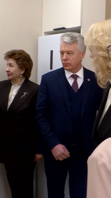 ОТКРЫТИЕ ПЕРВОГО РЕГИОНАЛЬНОГО ЦЕНТРА ЗДОРОВОГО ДОЛГОЛЕТИЯ  В САРАНСКЕ