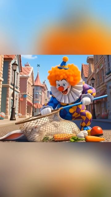 🌈🐱 Добрый котёнок протягивает лапу помощи | Красочный короткометражный анимационный фильм часть 1