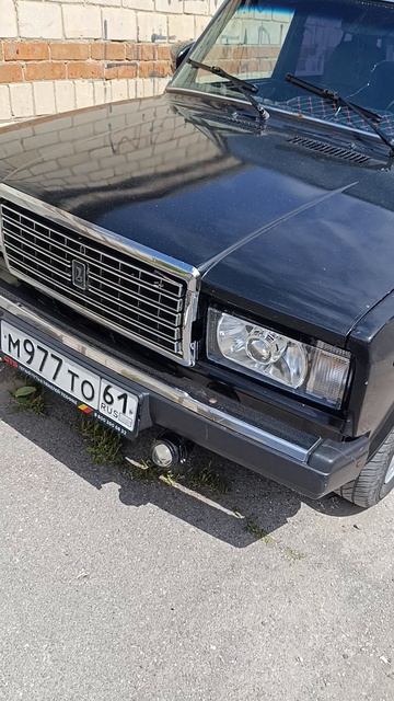 ВАЗ 2107