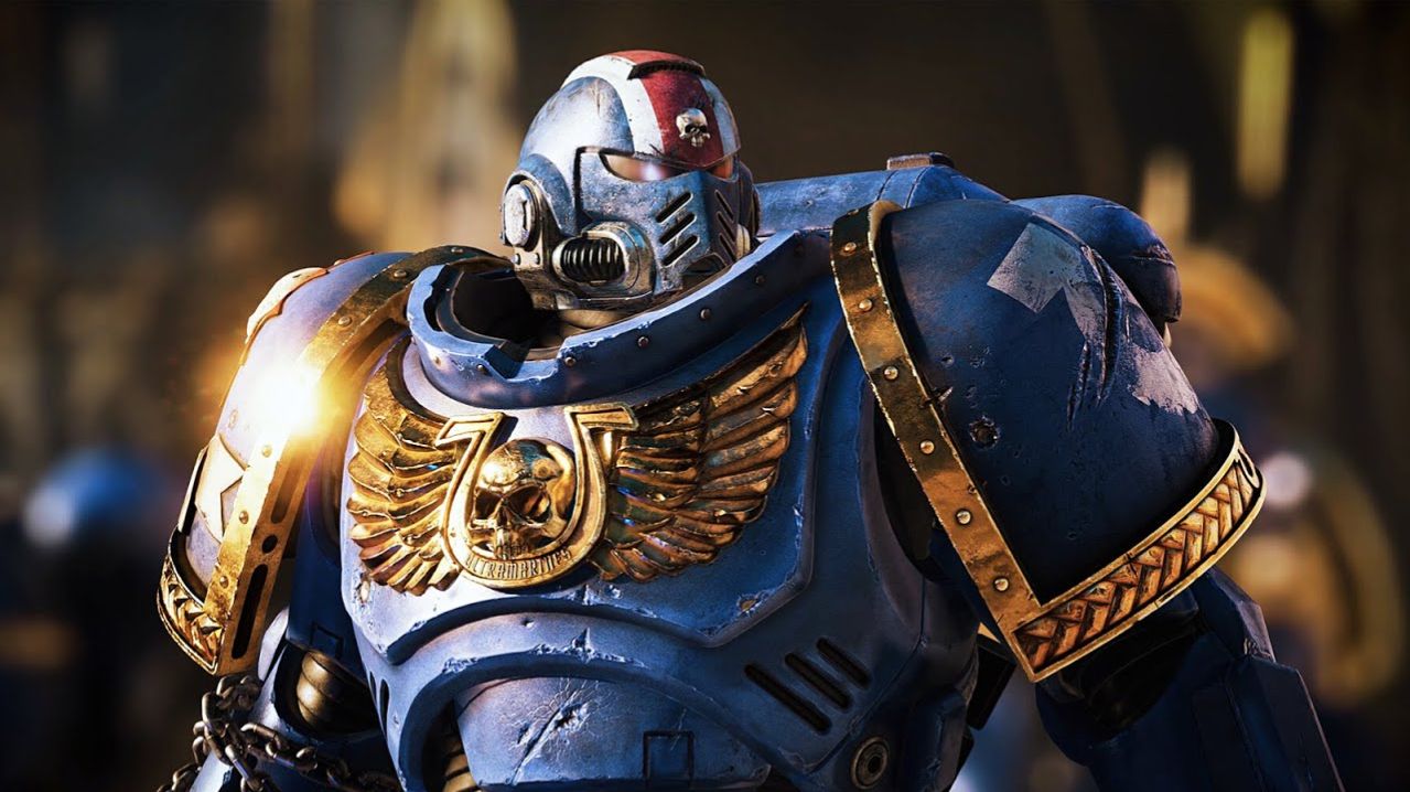 Space Marine 2 #1 Прохождение