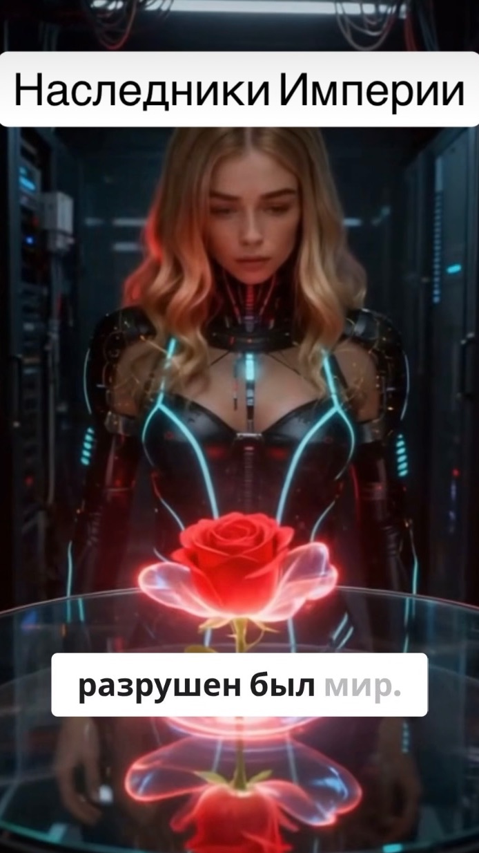 1.2. Наследники Империи - Технология против человечности V.2