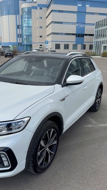 Volkswagen T-Roc 2025