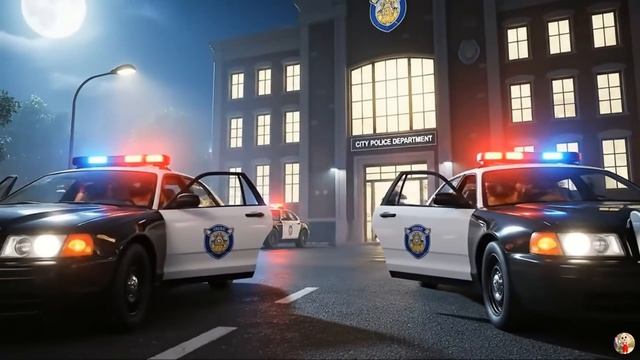 🌈🐱 Добрый котёнок протягивает лапу помощи | Красочный короткометражный анимационный фильм часть 3