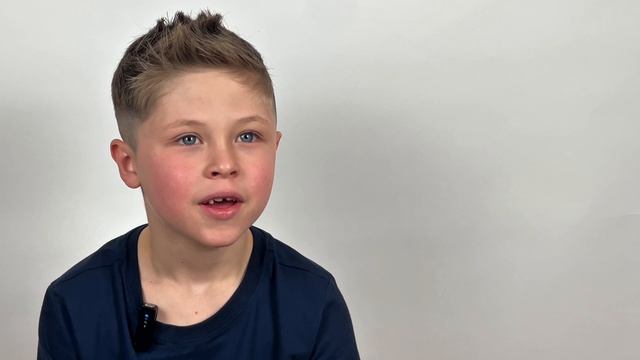 Гордей, 7 лет, видеовизитка