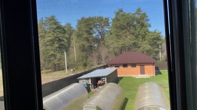 Милый дом. Красный Бор в Смоленске.