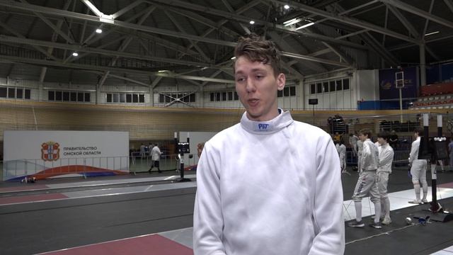 Чемпионат СФО по фехтованию