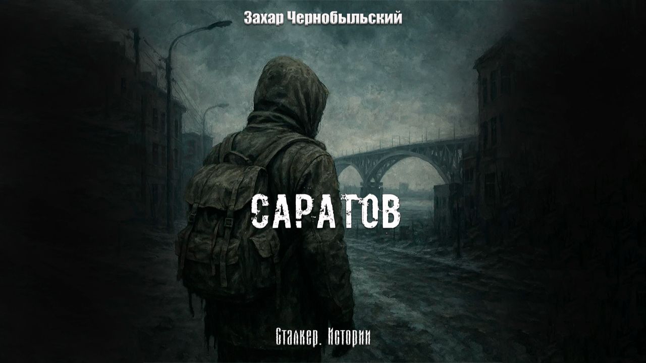 [Аудиокнига] Сталкер. Истории. Саратов. 16+