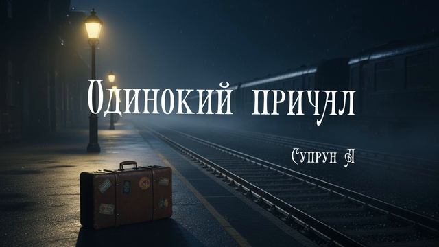 Одинокий причал