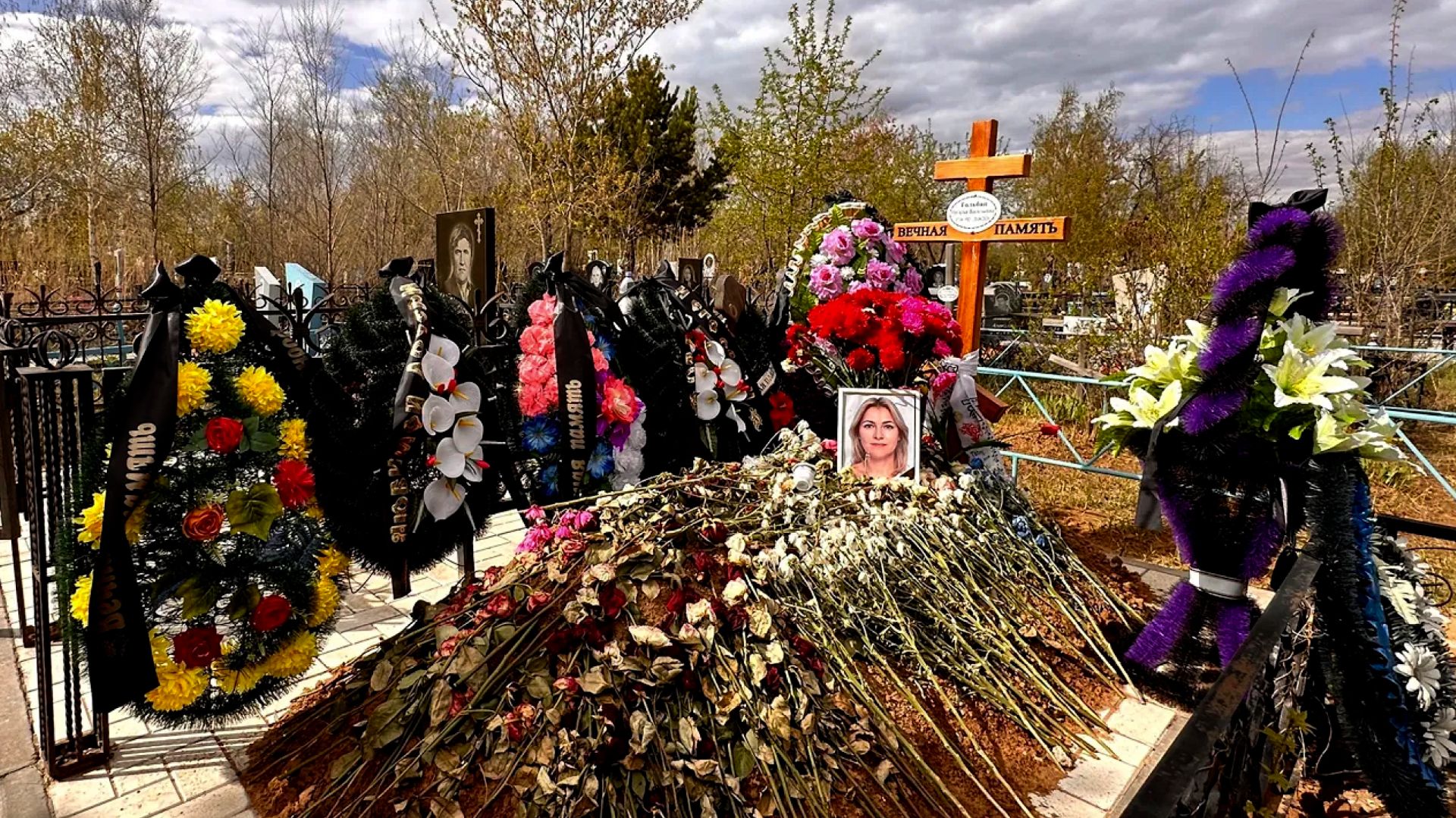 ПОЧЕМУ УХОДЯТ МОЛОДЫЕ Тяжелая прогулка по кладбищу