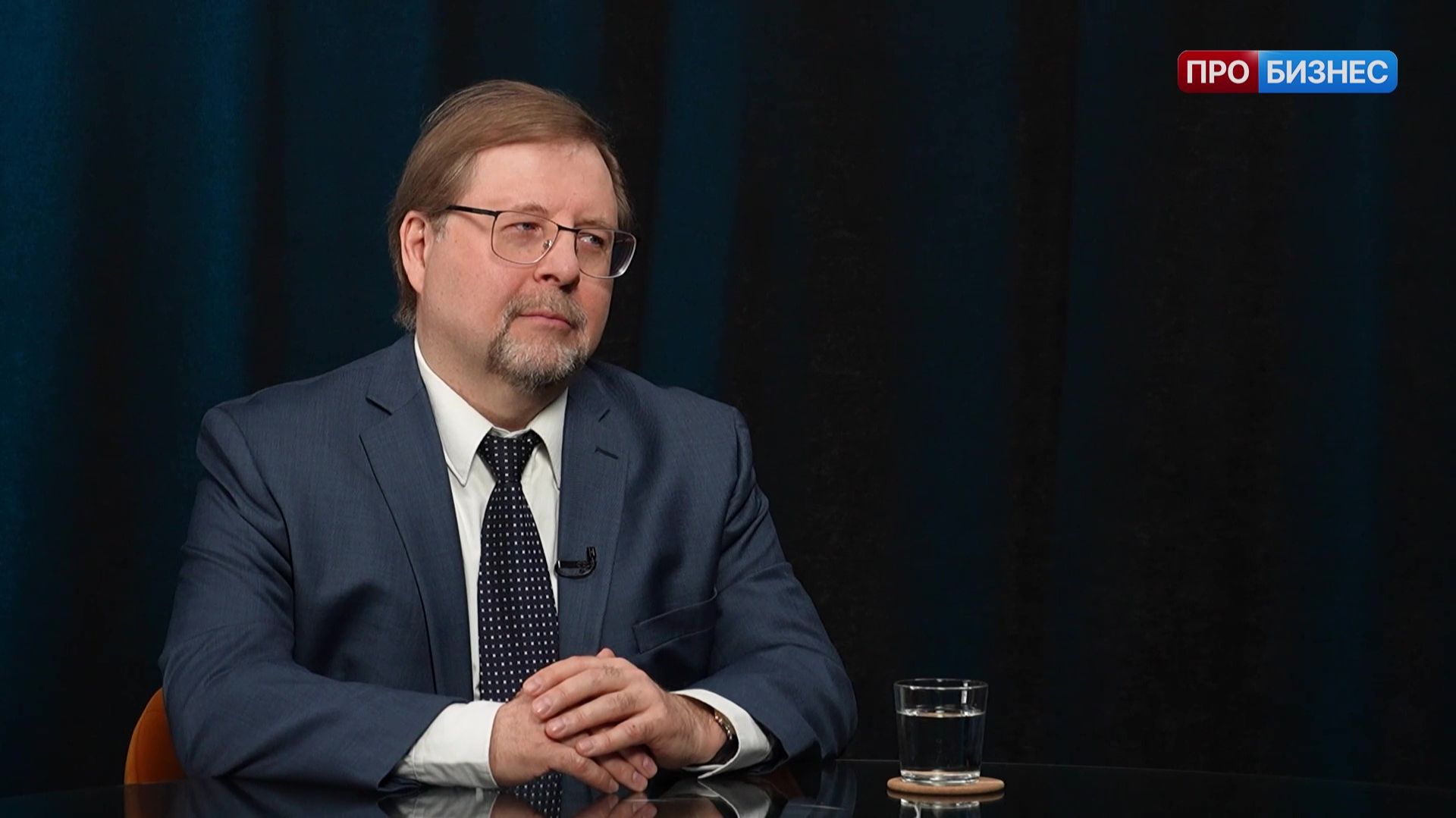 Технологии для бизнеса. Роман Романов, генеральный директор ООО «САТЕЛ ПРО»