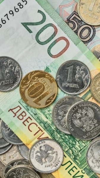 Сколько всего денег? #coin #money  #деньги #рубли #россия .