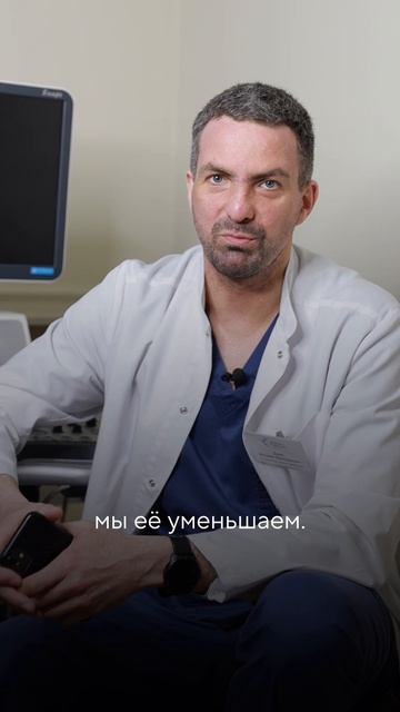 Дука Михаил Леонидович, мифы о флебологии: После операции увеличивается нагрузка на оставшиеся вены