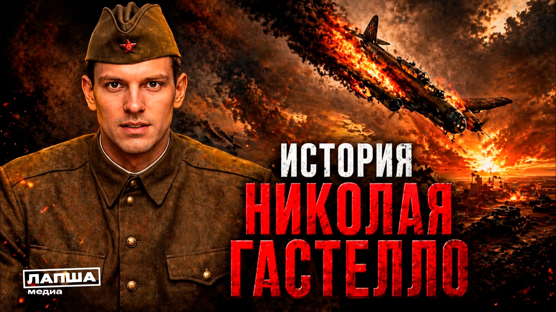 Подвиг Николая Гастелло | спецпроект «Пока мы помним» #1