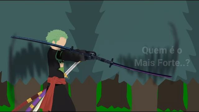 Teaser   Zoro Vs Zaraki