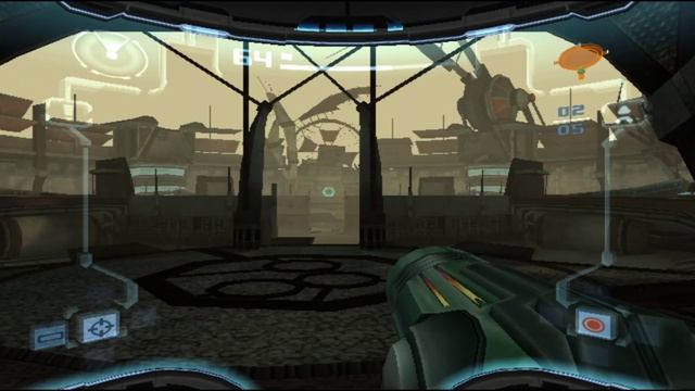 Metroid Prime 2 Echoes Gamecube Часть 3 Пустыни Агона/Портал в Тёмный Эфир/Босс Хранитель бомб