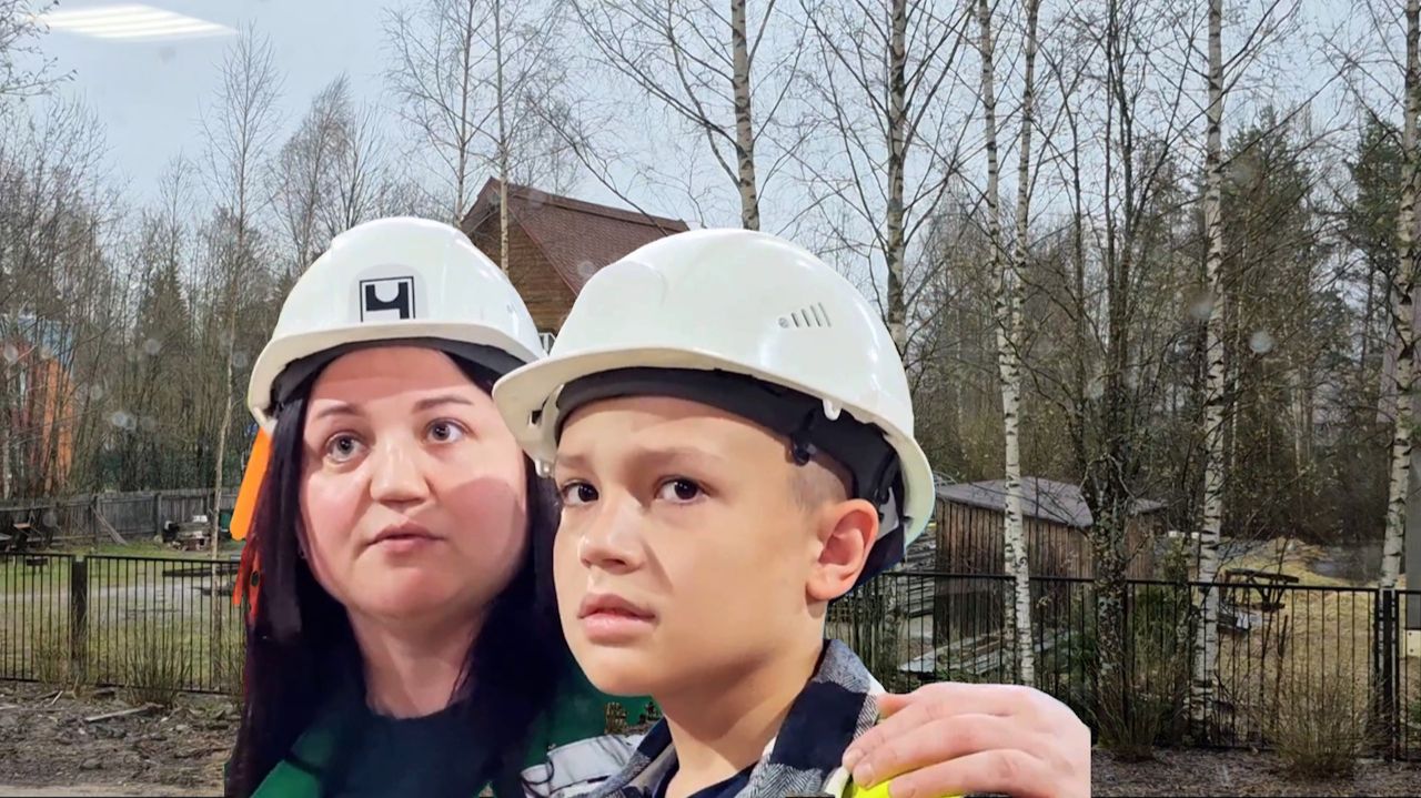 Серёжка ольховая и лесные классы
