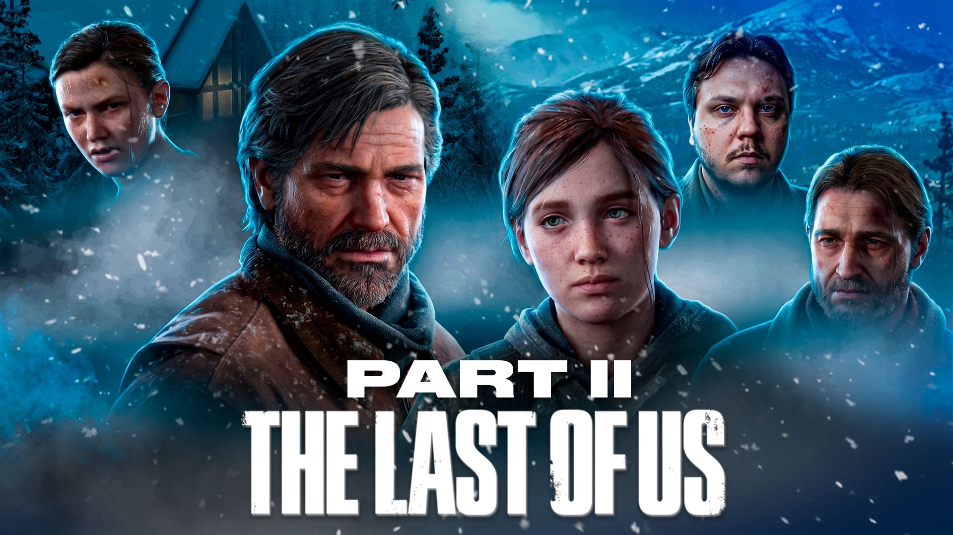 НАЧАЛО КОНЦА ▸ THE LAST OF US: PART II #1