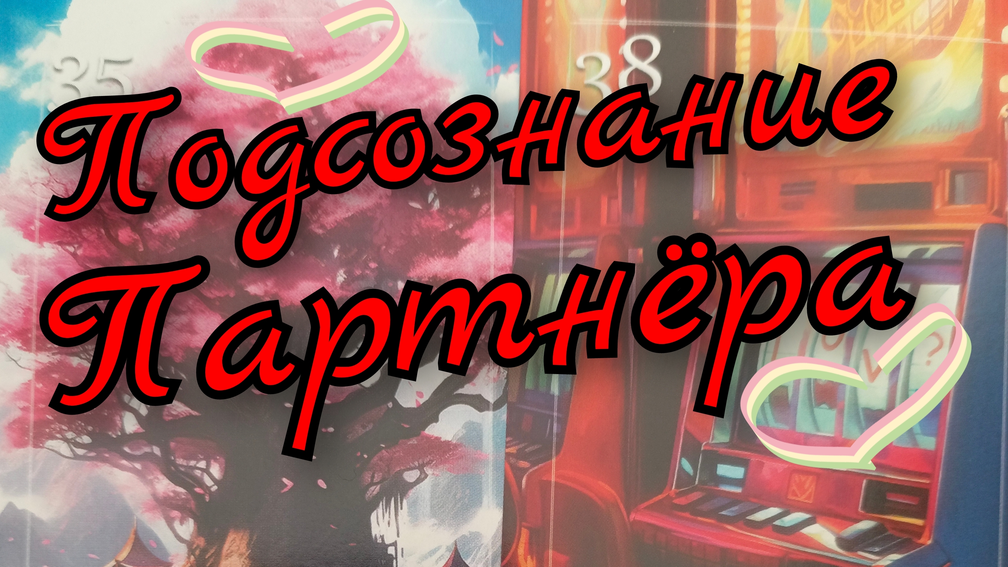 ❣️Подсознание Партнёра❣️