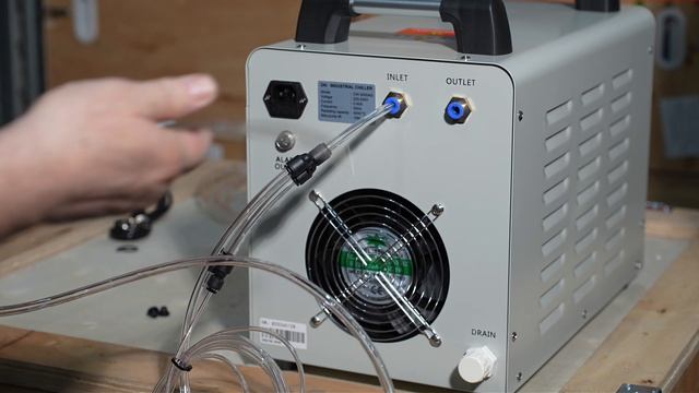 Первое подключение станка XTCera X-Mill 500 Pro. Назначение основных клавиш меню.