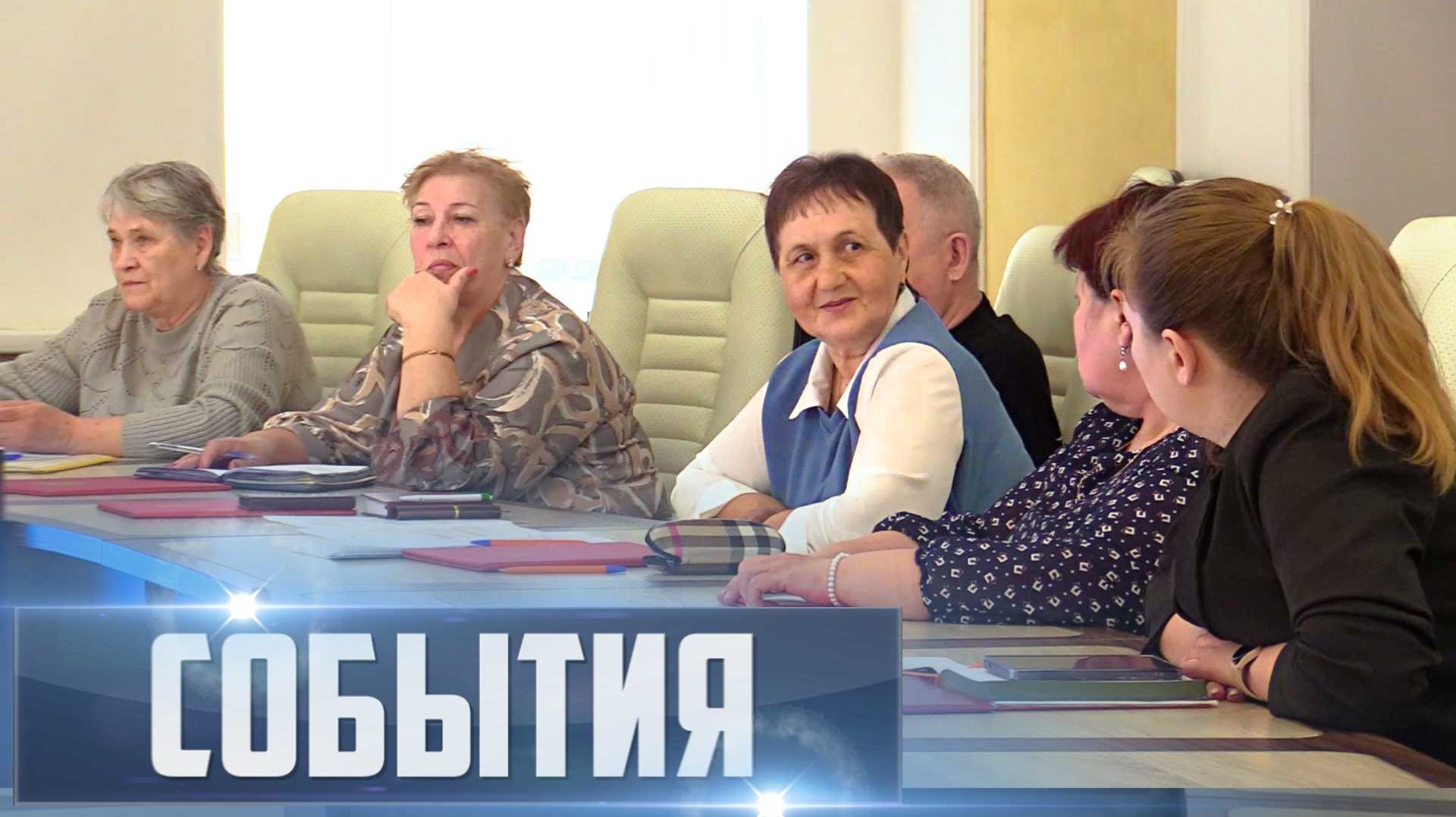 СОБЫТИЯ Выпуск 02.05.26 (12+)