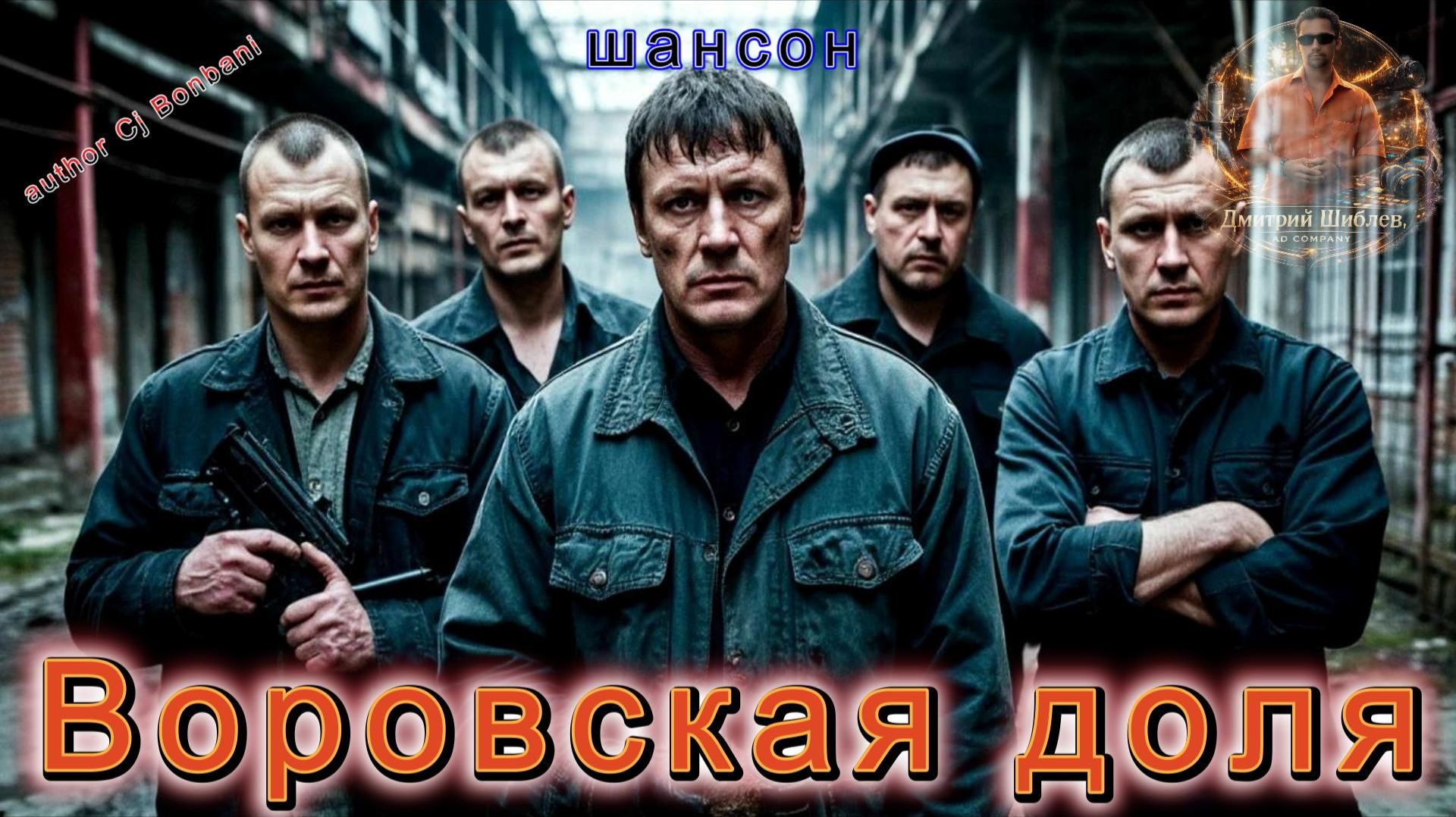 Воровская доля/Шансон 2026