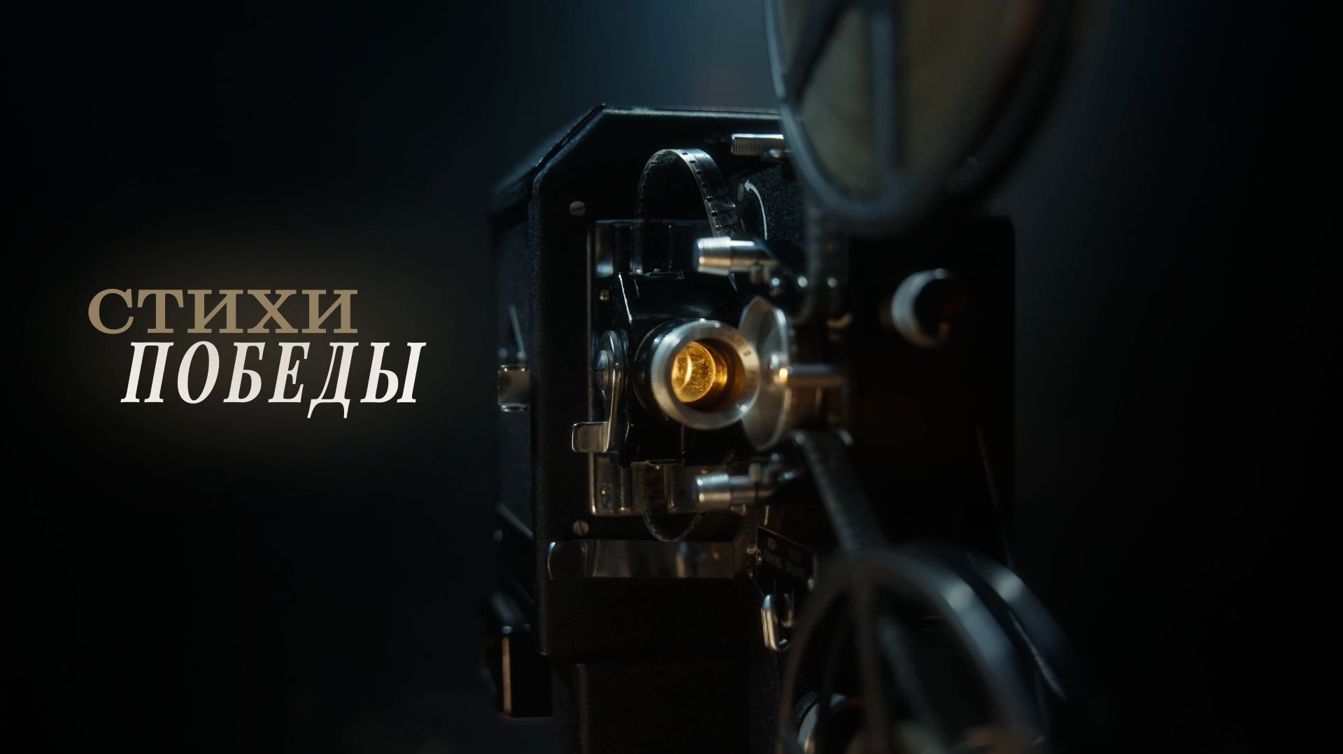 Стихи Победы.  Мария Волкова