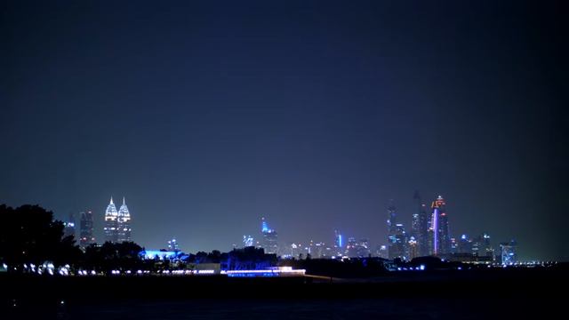 Dub Deep Techno Mix 2026 ｜ Dubai After Dark ｜ Cinematic