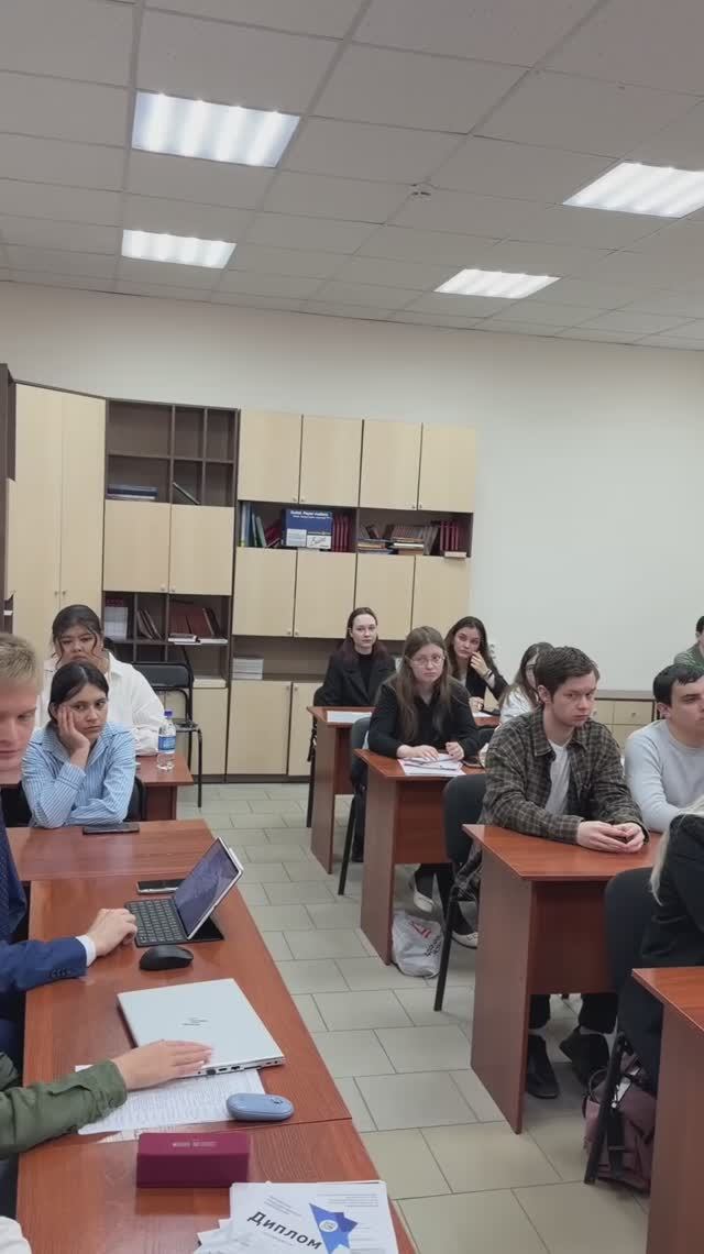 Работа секций XIII региональной молодежной конференции «Мой выбор – НАУКА!» в АлтГУ