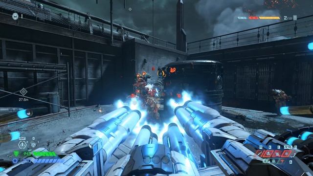 DOOM Eternal #21 Кошмар
