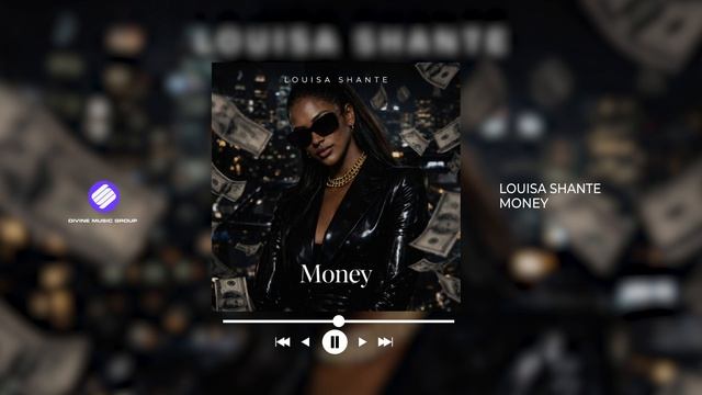 Louisa Shante - Money (Official Audio 2026)