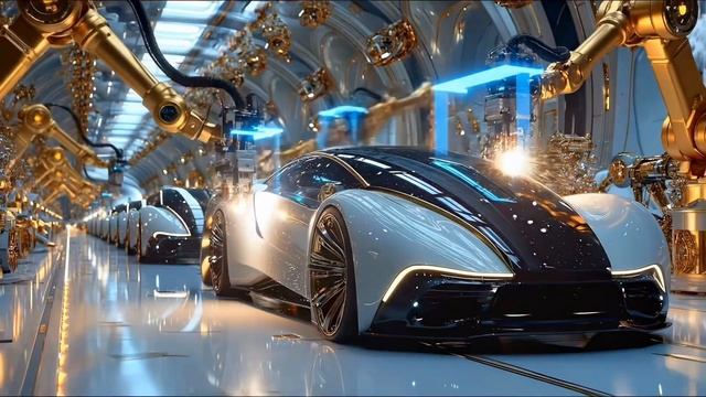 Футуристичная музыка для работы, сна и отдыха | Утопия