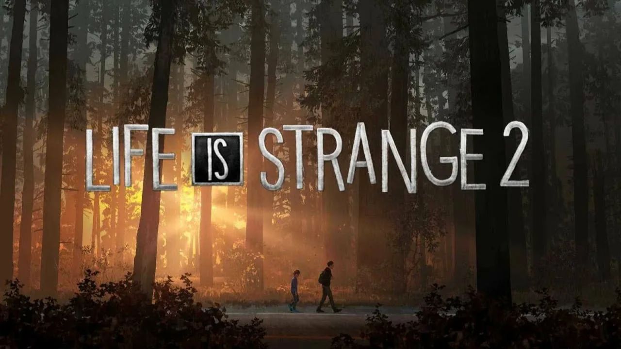 Life is strange Season 2 #11