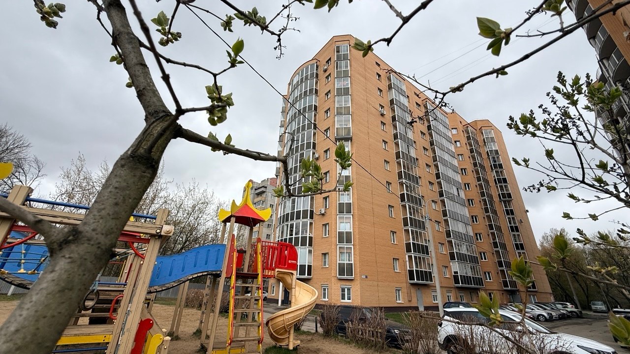 В продаже 2-к  квартира г. Ярославль!