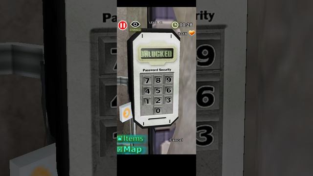 Побег из подземного лабиринта. Extinct (by LANTANSIA). Level hard 39-42