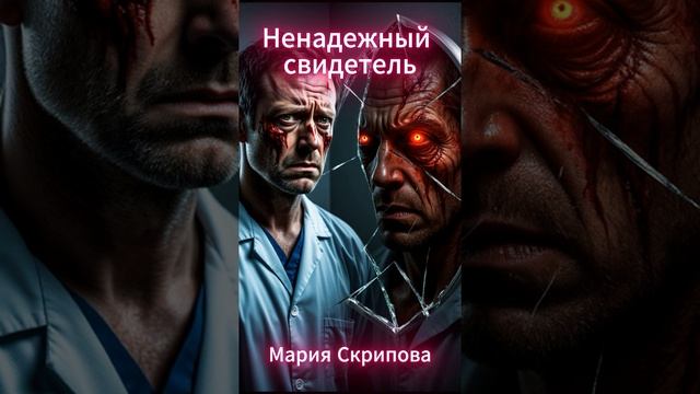 Мария Скрипова  Ненадежный свидетель   #детектив #аудиокнига #слушатьаудиокнигу