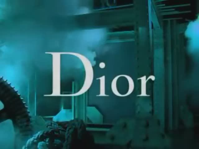 Показ женской коллекции Christian Dior весна-лето 2010