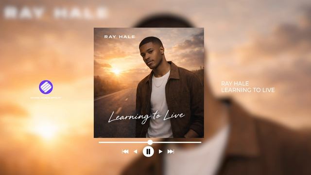 Ray Hale - Learning to Live (Official Audio 2026)