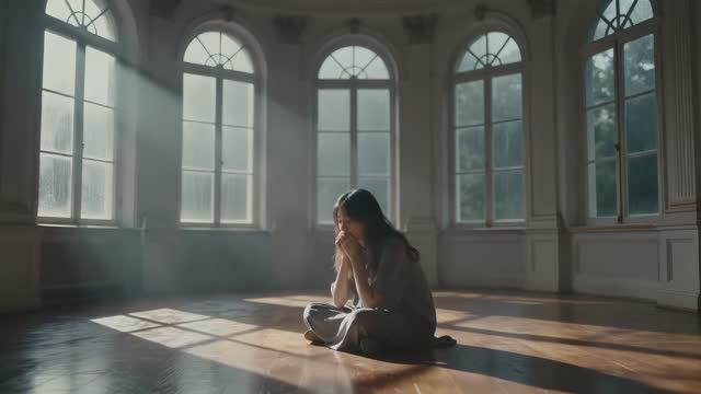 Сингл "Echoes in an Empty Room" | Музыка для грусти и размышлений | Piano Unbound