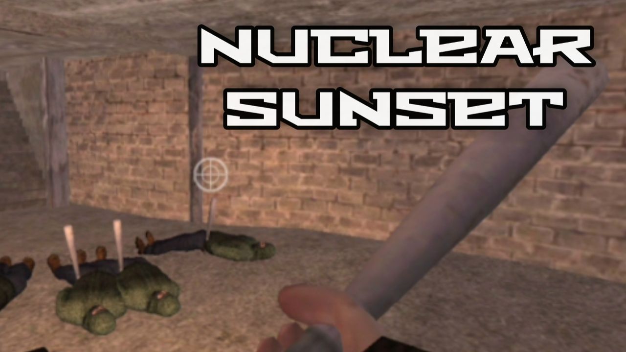 Решаем проблемы общины, Рейд на базу..  #2  || Nuclear Sunset / Ядерный рассвет ||