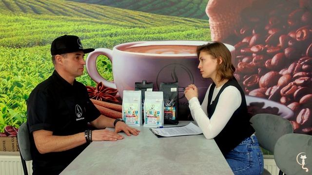 Обжарка кофе и упаковка — оборудование для стабильного производства