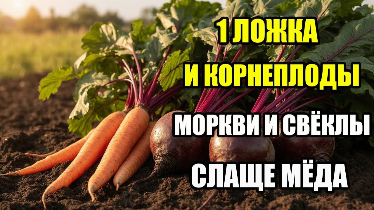 Когда сажать морковь и свеклу в апреле, мае, июне 2026 лучшие дни лунного календаря для посадки