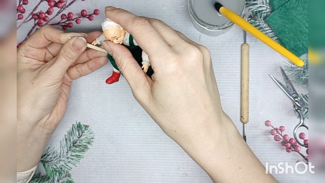 Баба Яга влюбленная, часть 7, САРАФАН